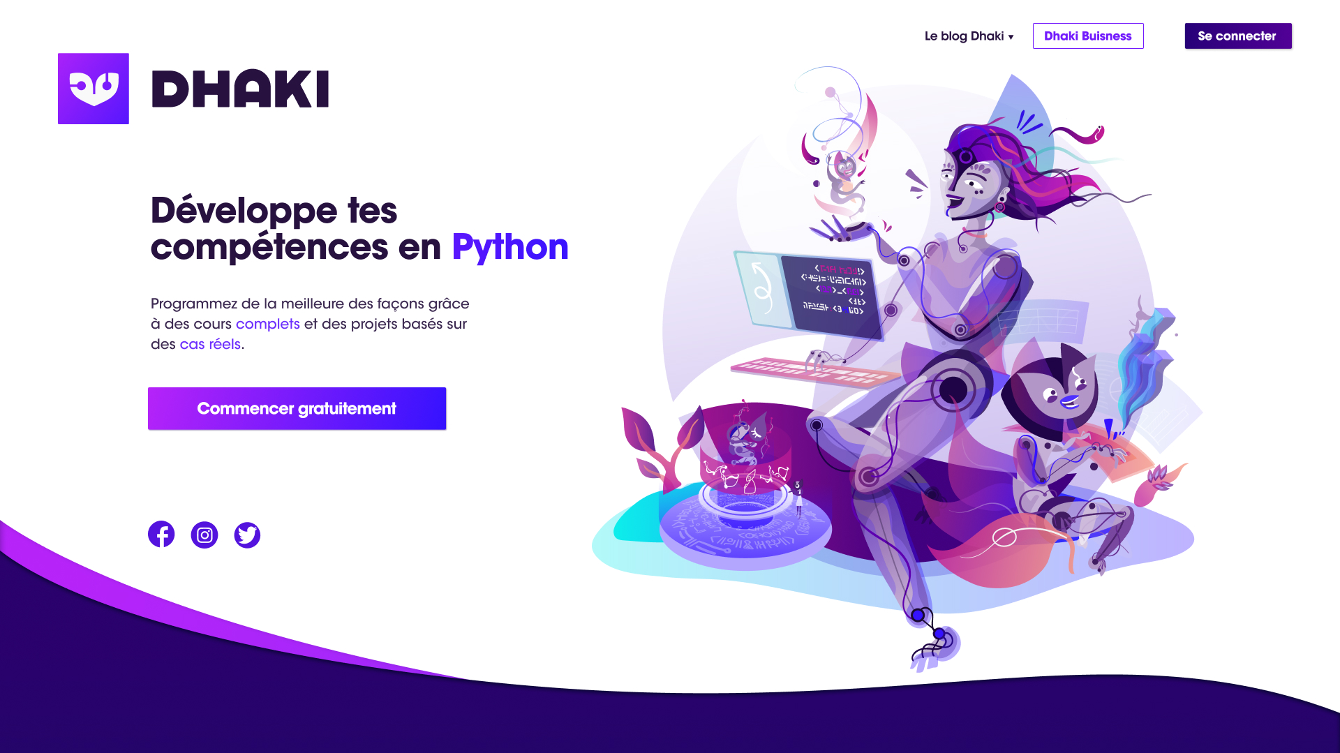 UI Design - Thomas Marchais - Design & arts graphiques